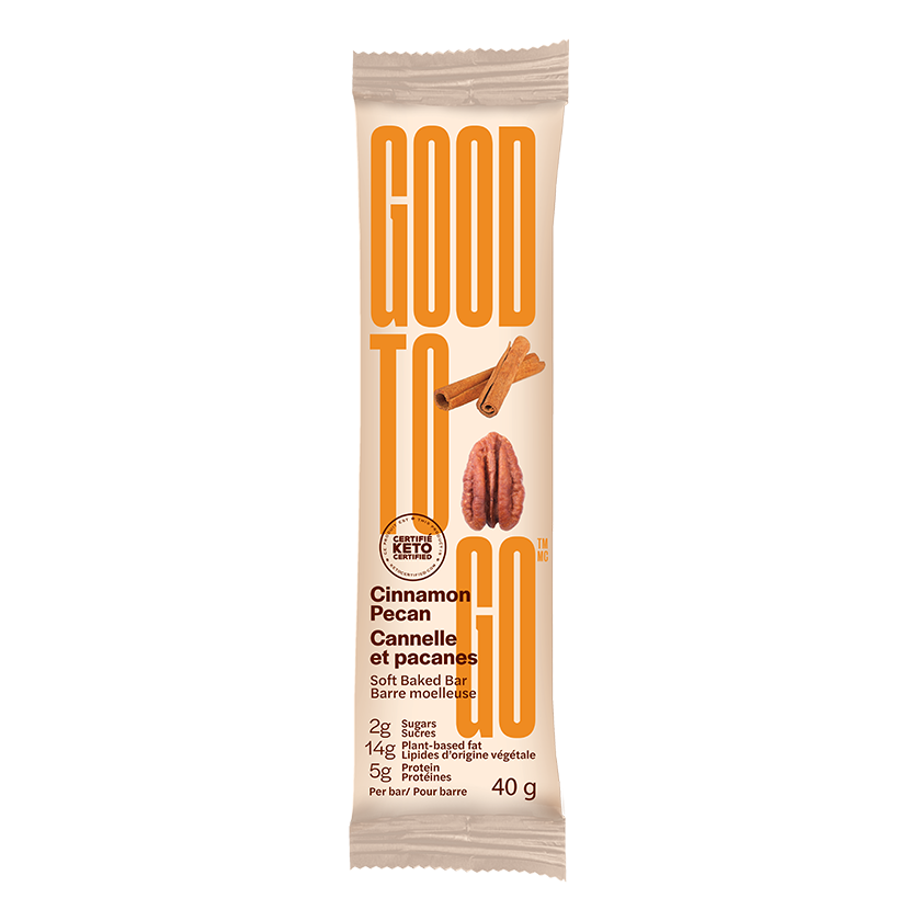 GoodTo Go Snack Bar | Your Tasty Keto Snack |‎ Good2gosnacks.com
