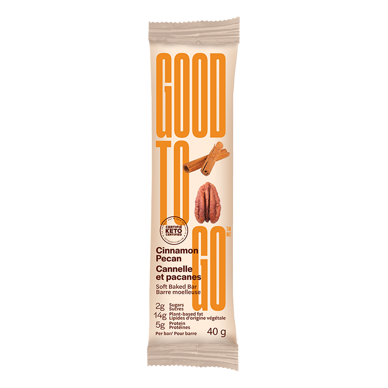 GOOD TO GO Snacks | Almond Flour Goodness |‎ Goodtogosnacks.com