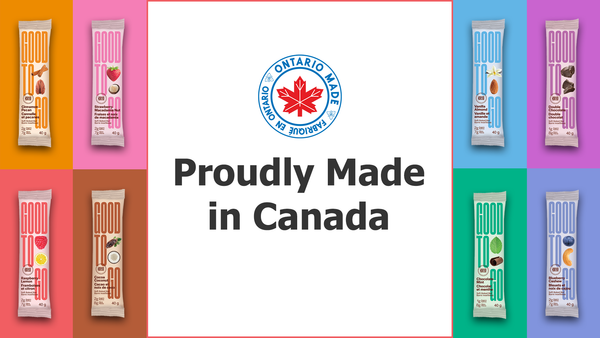 GoodTo Go Snack Bar | Your Tasty Keto Snack |‎ Good2gosnacks.com