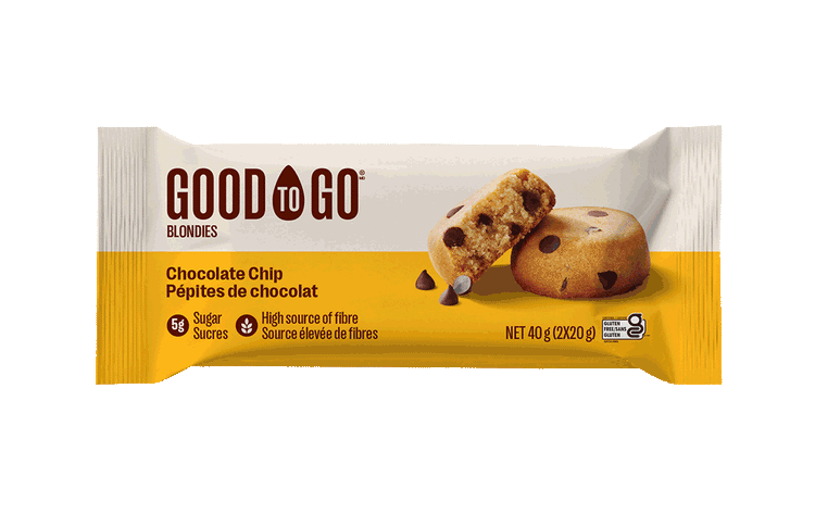 GOOD TO GO Snacks | High-Fibre. Certified Gluten-Free. Amazing Taste ...