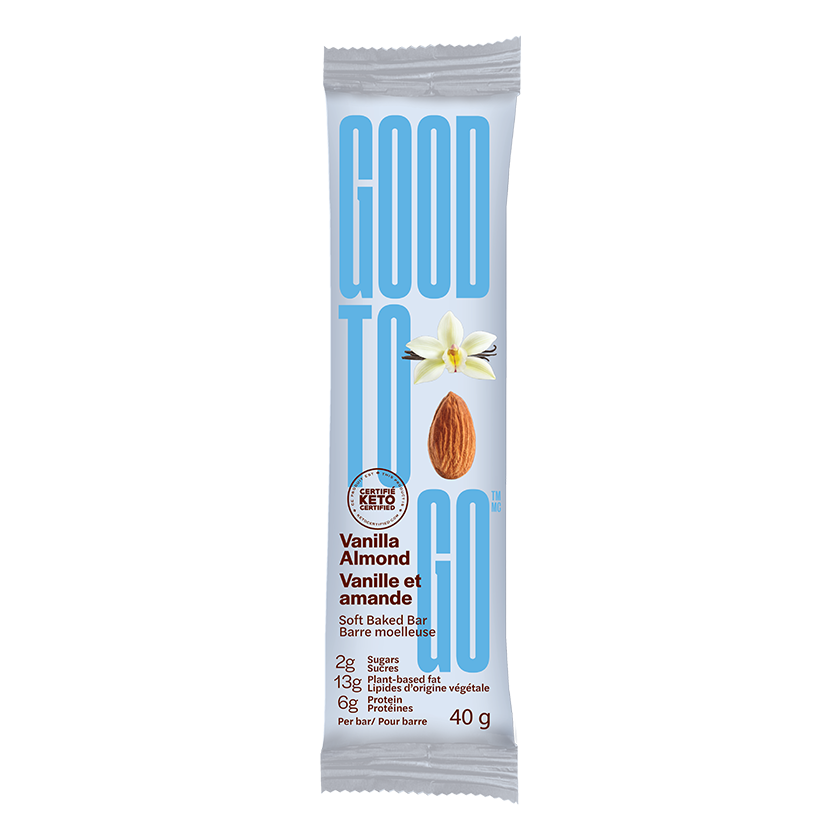 GOOD TO GO Snacks | Almond Flour Goodness |‎ Goodtogosnacks.com