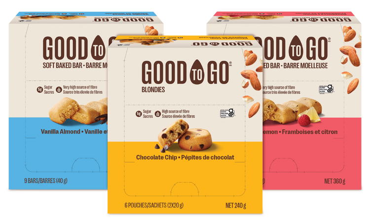 About Us | GOOD TO GO Snacks – GoodToGo - Canada
