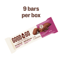GOOD TO GO Double Chocolate Soft Baked Bar | Shop Now – GoodToGo - Canada