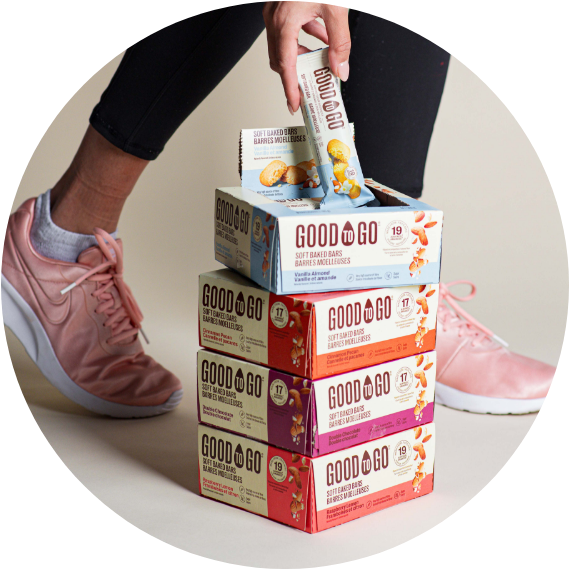 About Us | GOOD TO GO Snacks – GoodToGo - Canada